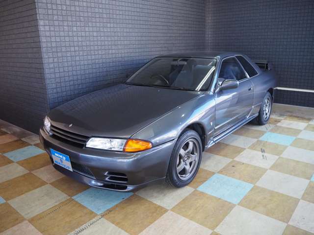 GTR-R32(1994) / Gray / no.520
