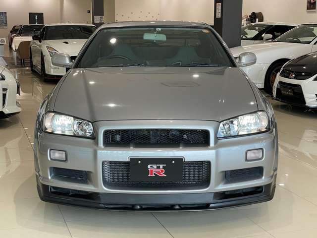 GTR-R32(1999) / Gray /no.2284